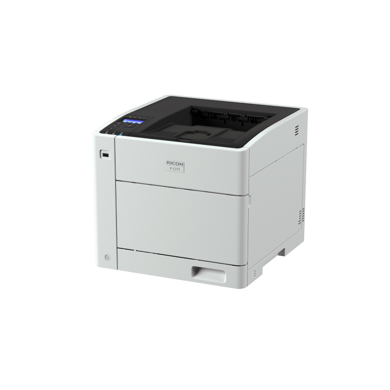 P C375 A4彩色打印机 | 理光中国